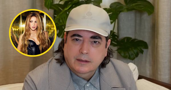 Jaime Bayly sobre concierto de Shakira en Lima: "Ganó 7 millones de ...