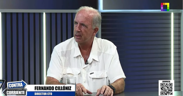 Fernando Cillóniz: “Represento legalmente a dos empresas que son de ...