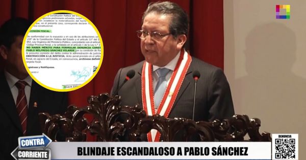 Delia Espinoza y su blindaje escandaloso a Pablo Sánchez: "No hay ...