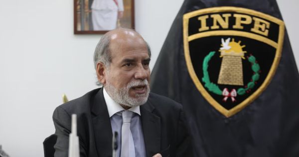 Jefe del INPE: "Rechazo que desde la cárcel se organicen los delitos de ...