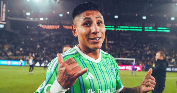 Ruidíaz y su dardo a la 'U': "Es lindo cuando te llaman el entrenador ...