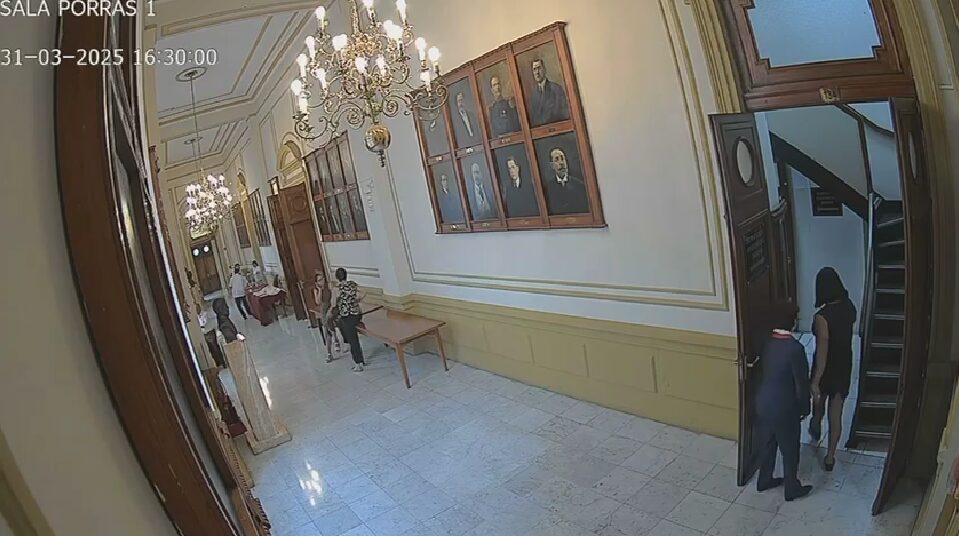 Susel Paredes: revelan nuevas imágenes donde congresista llevó a ...