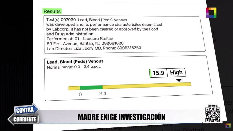 Detectan altísimo contenido de plomo en papilla Guttis: Indecopi esperó ...