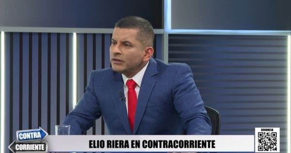 Elio Riera: "Andrés Hurtado no ha tenido ningún tipo de vínculo ilegal ...