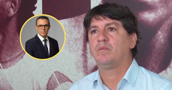 Jean Ferrari recordó que presidente de Comisión de Disciplina que ...