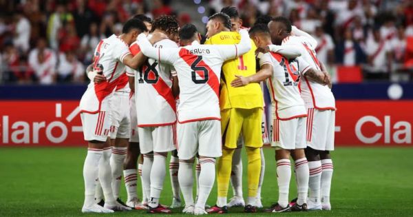 Selección peruana presentó sus convocados para enfrentar a Colombia y ...