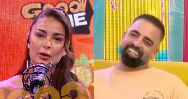 ¿Laura Spoya advierte a Brian Rullan?: "Jamás van a ver, de mi parte ...