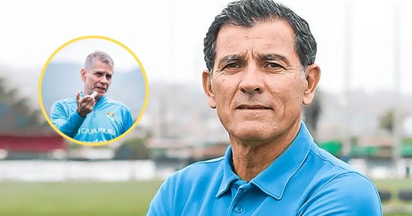 Director deportivo de Sporting Cristal sobre Paulo Autuori: "No está ...