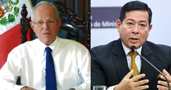 Abogado de PPK denuncia "intromisión" del Poder Ejecutivo en los ...