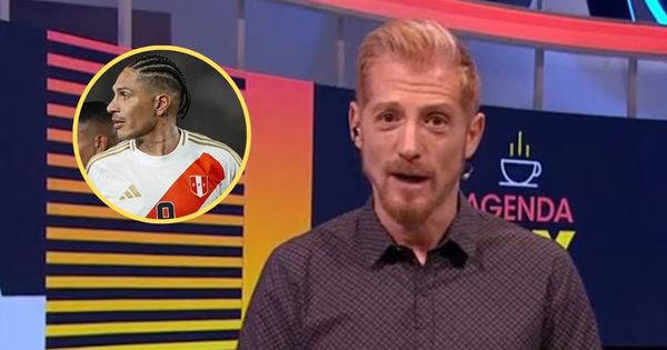 Martín Liberman y su dura crítica a la selección peruana: "Soñaron con ...