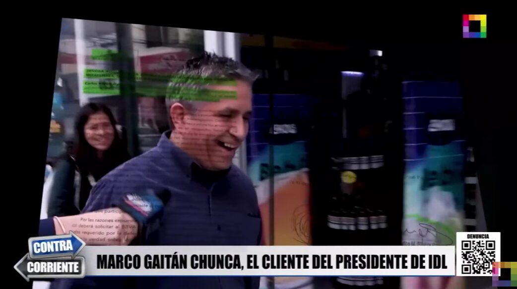 Carlos Rivera Paz, abogado de IDL, patrocina a un presunto estafador y extorsionador: su cliente ...