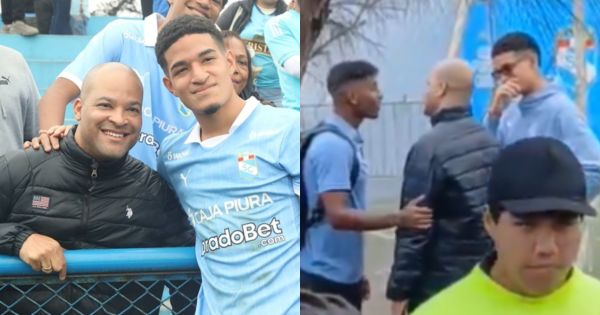 Alberto Rodríguez confía en que Miguel Araujo será guía para su hijo ...