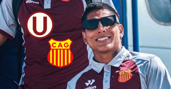 Raúl Ruidíaz resta importancia a enfrentamiento contra la 'U': "Un ...