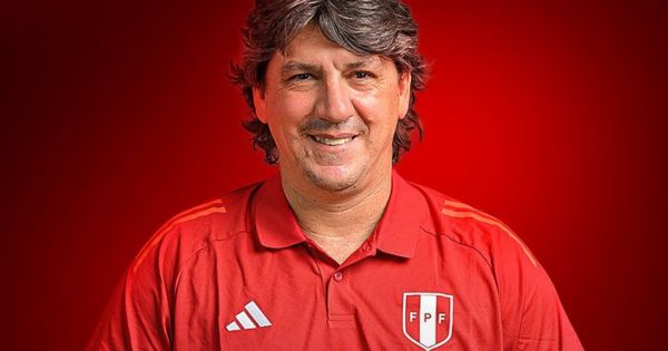 Jean Ferrari es nuevo Director General de Fútbol de la FPF