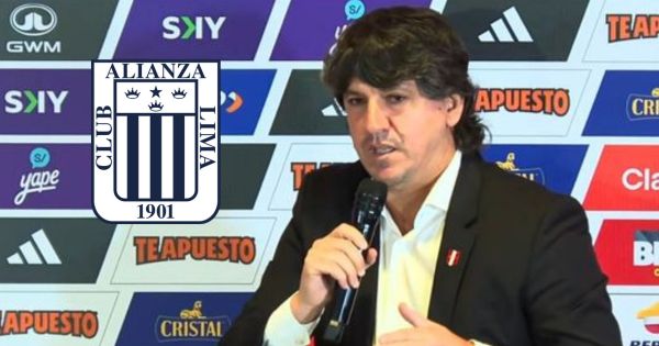 Jean Ferrari pone fin a enfrentamientos con Alianza Lima: "Todo quedó ...