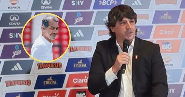 Jean Ferrari revela que se reunió con Franco Navarro: "Nadie sabía"