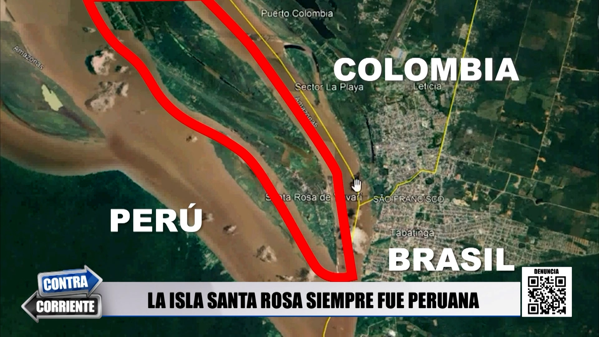 Gustavo Petro utiliza conflicto con Perú para tapar crisis interna ...