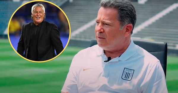 Gerente general de Alianza Lima confirma intención de renovar al 'Pipo ...
