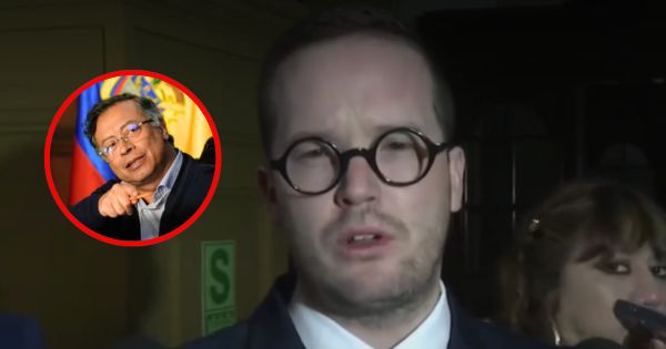 Cavero advierte a Petro: "El pueblo está dispuesto a defender su ...