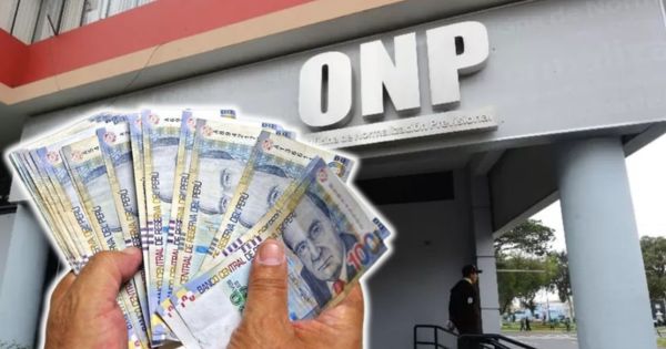 Congreso: proponen retiro de 21,400 soles de aportes a la ONP