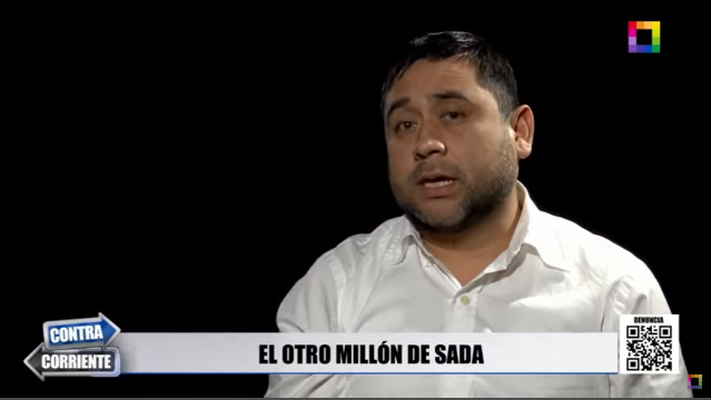 Exsocio de Sada Goray contó en Fiscalía incriminatorio testimonio de ...